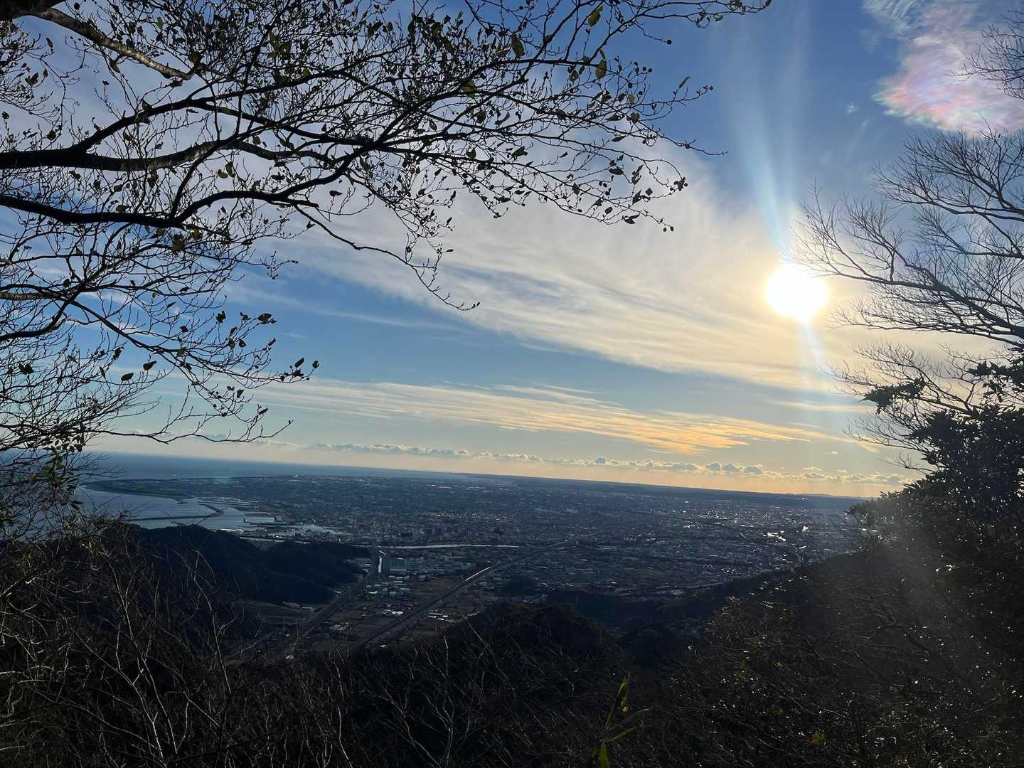 満観峰・花沢山 / ふーちゃんさんの焼津アルプス（高草山・満観峰・花沢山）・徳願寺山の活動データ | YAMAP / ヤマップ