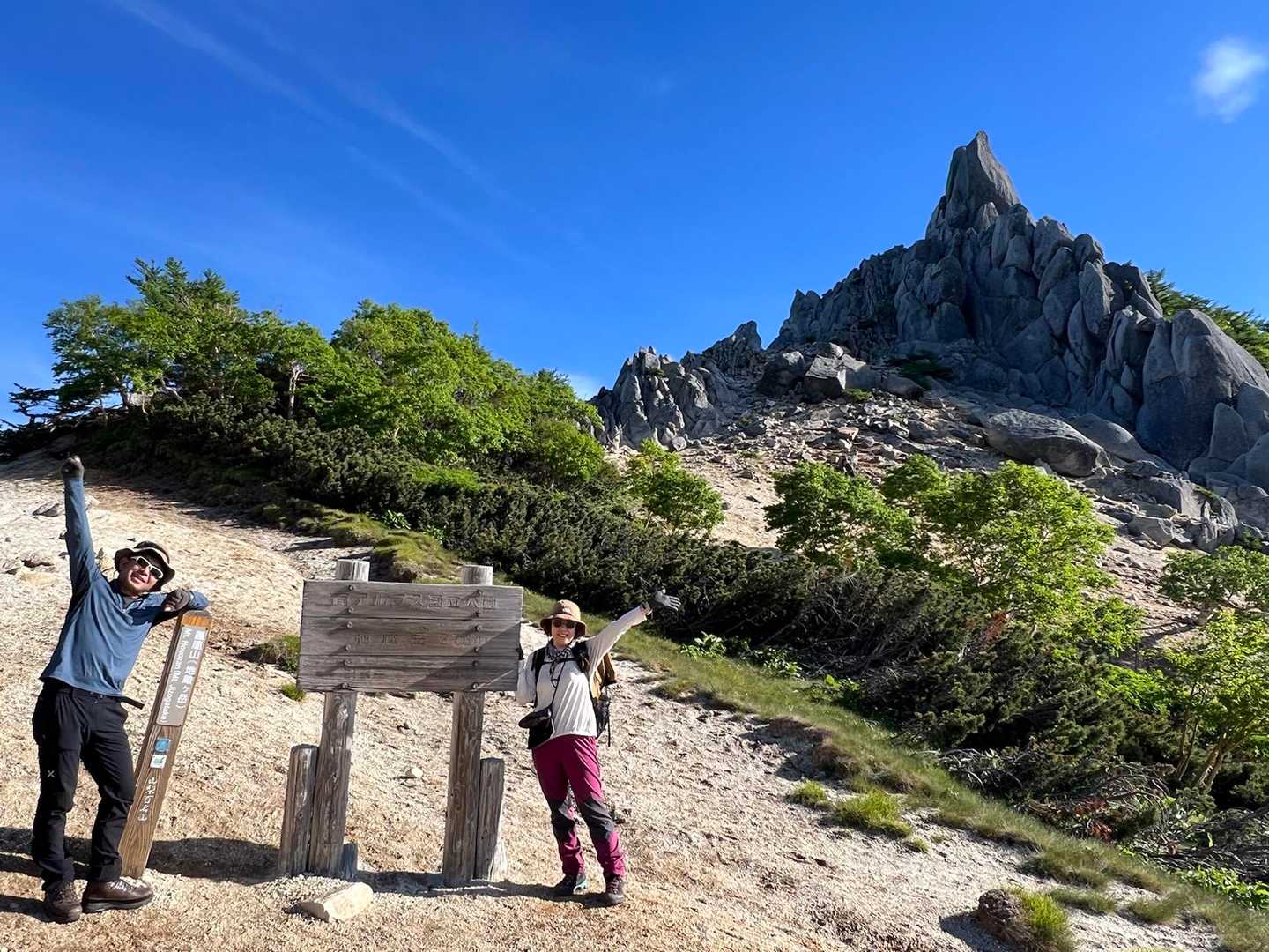 鳳凰三山 / サカちんさんの鳳凰山・地蔵岳・観音岳・薬師岳の活動データ | YAMAP / ヤマップ