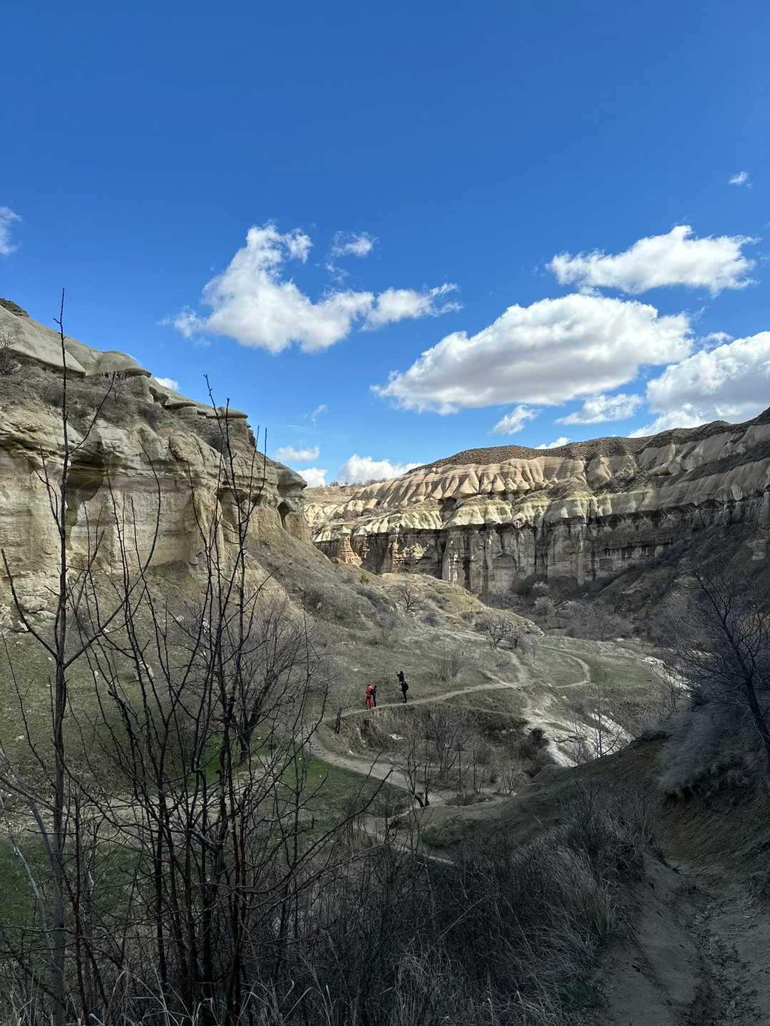 Pigeon Vally 【トルコ・カッパドキア】 / Aさんのカッパドキアの活動データ | YAMAP / ヤマップ
