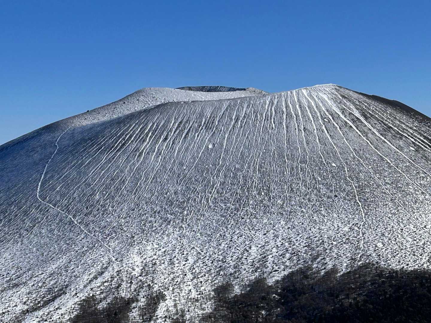 ️シーズン🥾馴らしに🏔️黒斑山 / emim さんの浅間山・黒斑山・篭ノ登山の活動データ | YAMAP / ヤマップ