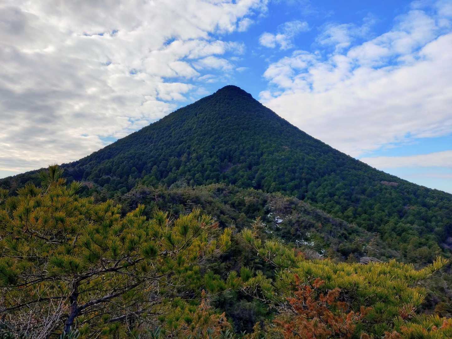 三上山 / みかん丸さんの三上山・鏡山の活動データ | YAMAP / ヤマップ