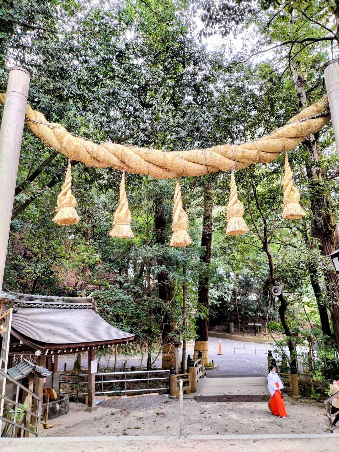 三輪神社〜山の辺の道-2026-01-11 / TERUTERUさんの三輪山・巻向山・龍王山の活動データ | YAMAP / ヤマップ