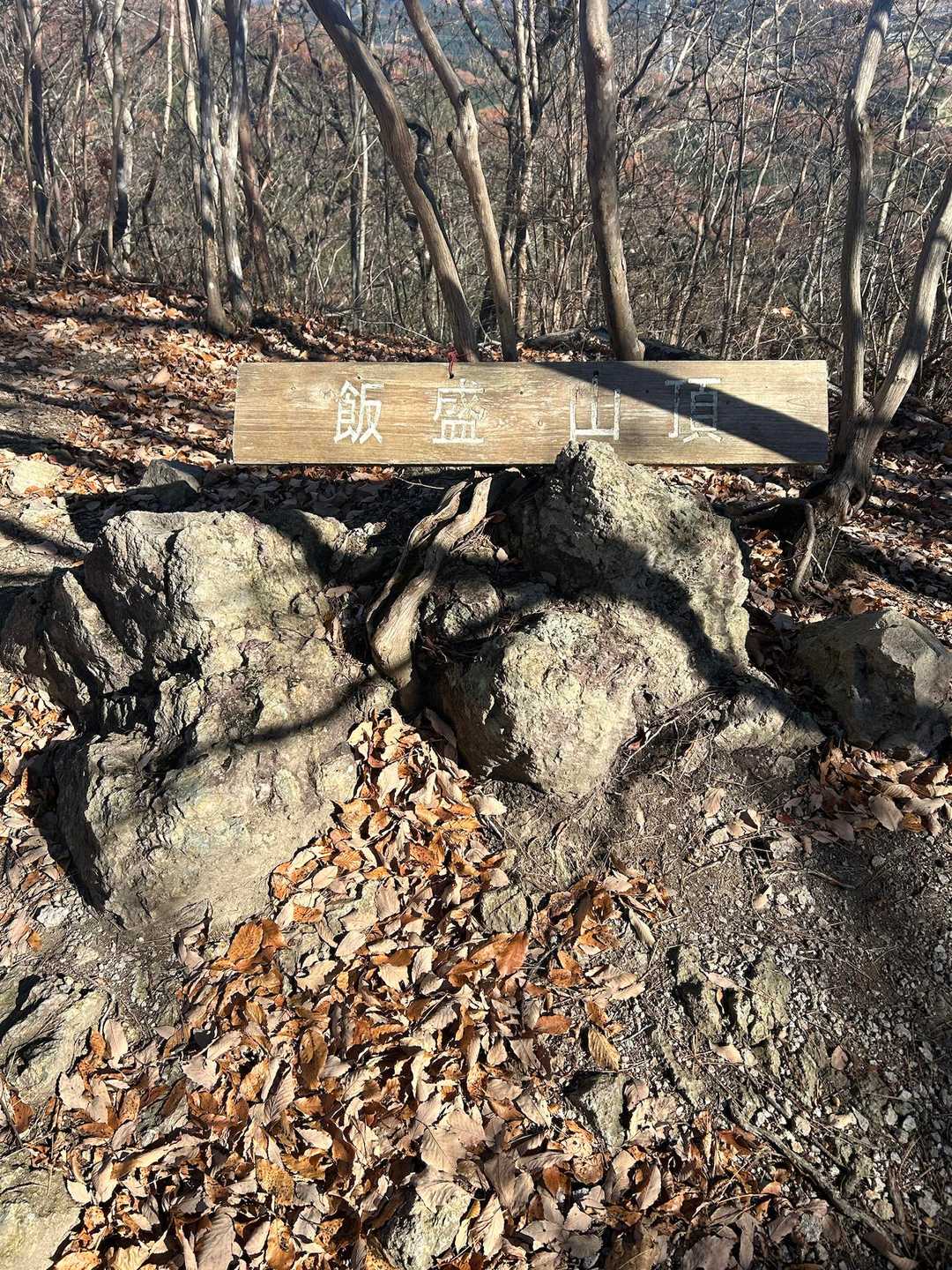 榛名山・男山・本山・飯盛山 / yuu39さんの篠井富屋連峰（宇都宮アルプス）の活動データ | YAMAP / ヤマップ