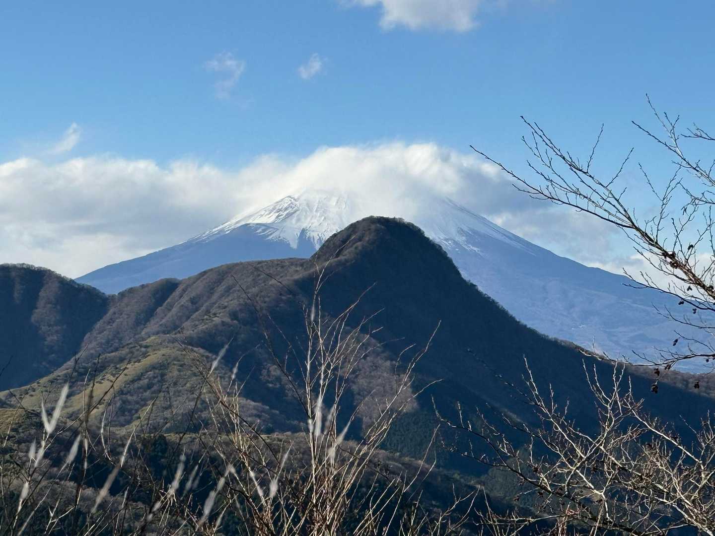 金時山・明神ヶ岳 / さすかっちマンさんの金時山・明神ヶ岳の活動データ | YAMAP / ヤマップ