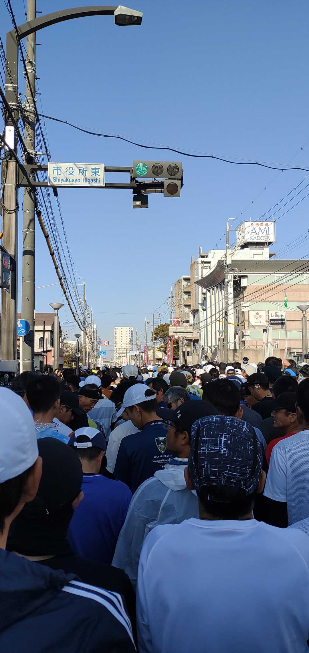 西尾マラソン🏃 / hiroさんのランニングの活動データ | YAMAP / ヤマップ