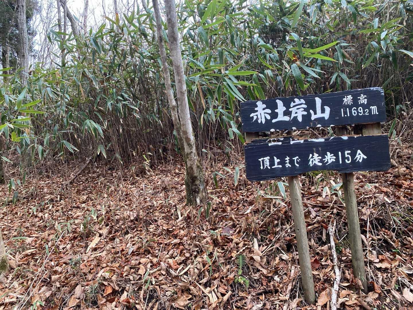 赤土岸山 / 暁さんの諸塚山の活動データ | YAMAP / ヤマップ