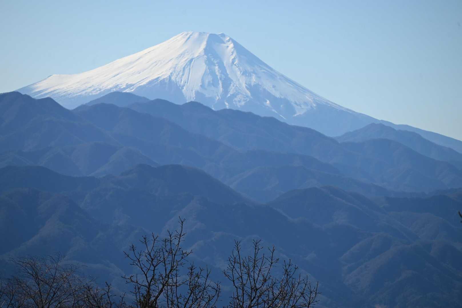 陣馬山 / ANさんの高尾山・陣馬山・景信山の活動データ | YAMAP / ヤマップ