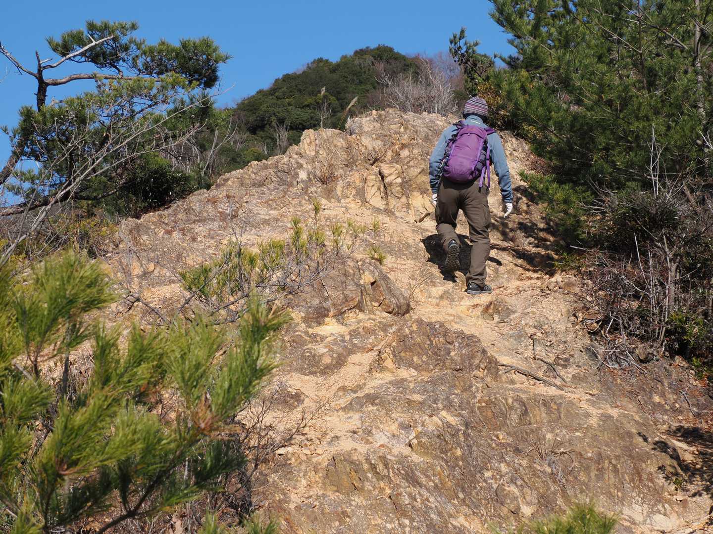 高取神社へ初詣🙏そして 潮見茶屋さん / kozza（こざ）しばらくYA MAP休止中zzzさんの六甲山・長峰山・摩耶山の活動データ ...