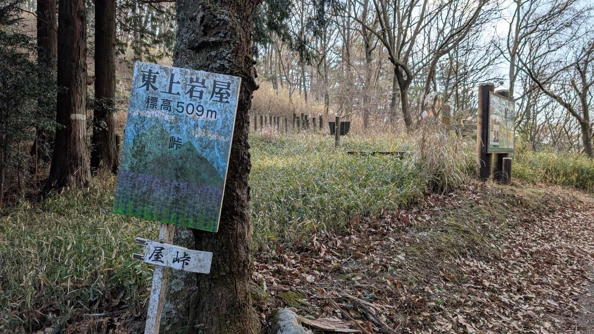 大平山・巣狩山・白木山〜岩屋峠 / HIROさんの大平山の活動データ | YAMAP / ヤマップ