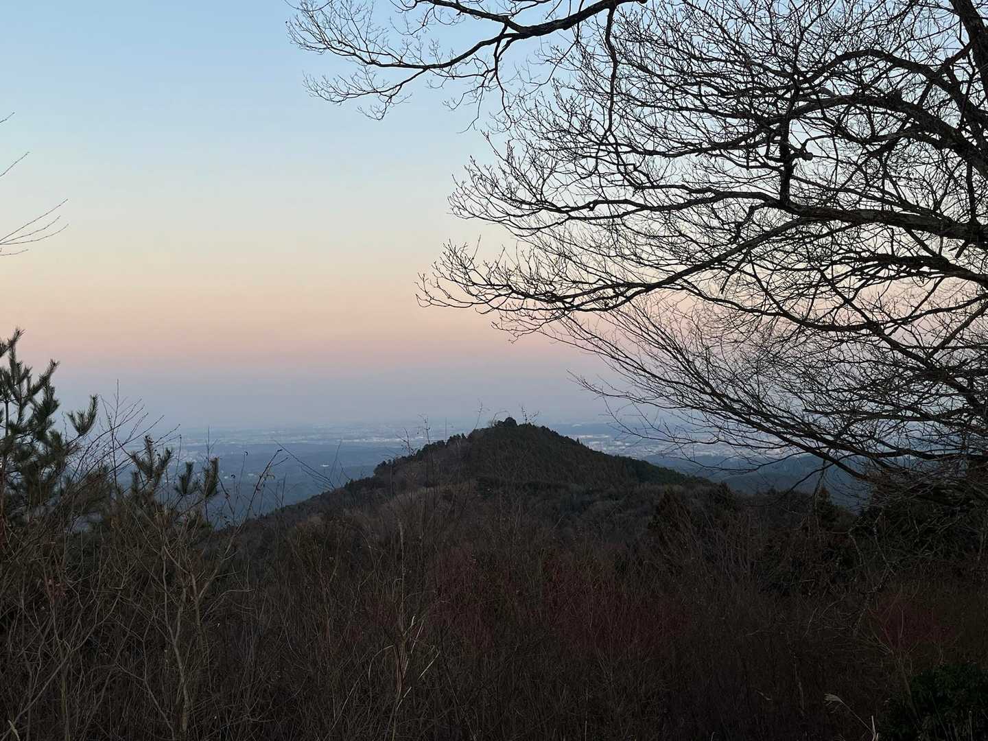 駅伝後、高水三山 / fumさんの高水山・岩茸石山・惣岳山の活動データ | YAMAP / ヤマップ