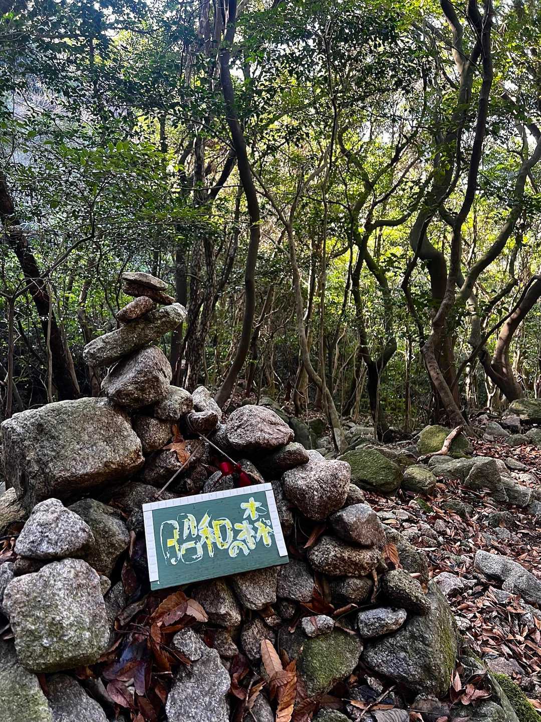 大つららの様子見 / ᴍ ɪ ᴢ ᴜ ᴋ ɪさんの宝満山・三郡山・若杉山の活動データ | YAMAP / ヤマップ