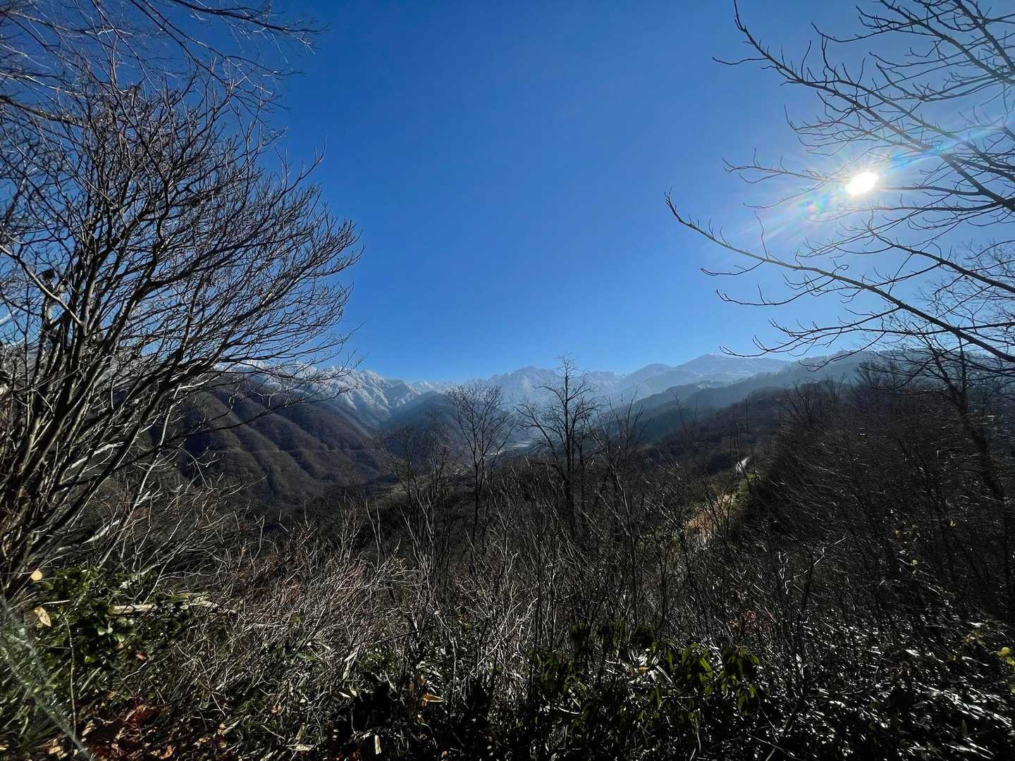 千石城山 / Matchan.さんの大辻山・高峰山・来拝山の活動データ | YAMAP / ヤマップ