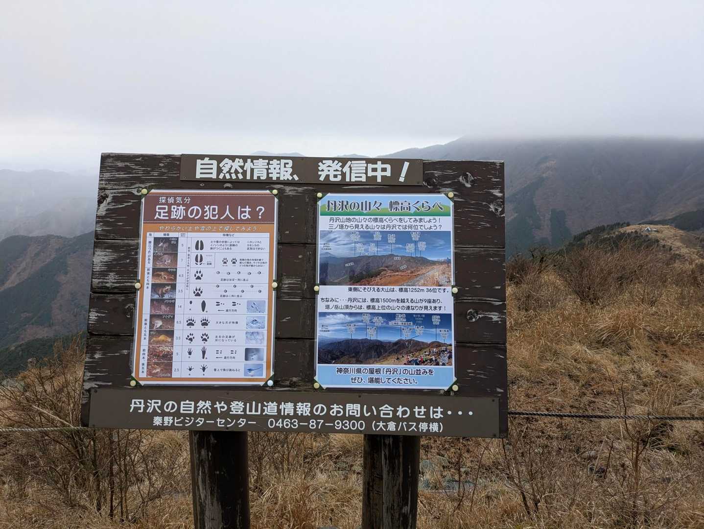 二ノ塔・三ノ塔 / mtotaさんの塔ノ岳・丹沢山・蛭ヶ岳の活動データ | YAMAP / ヤマップ