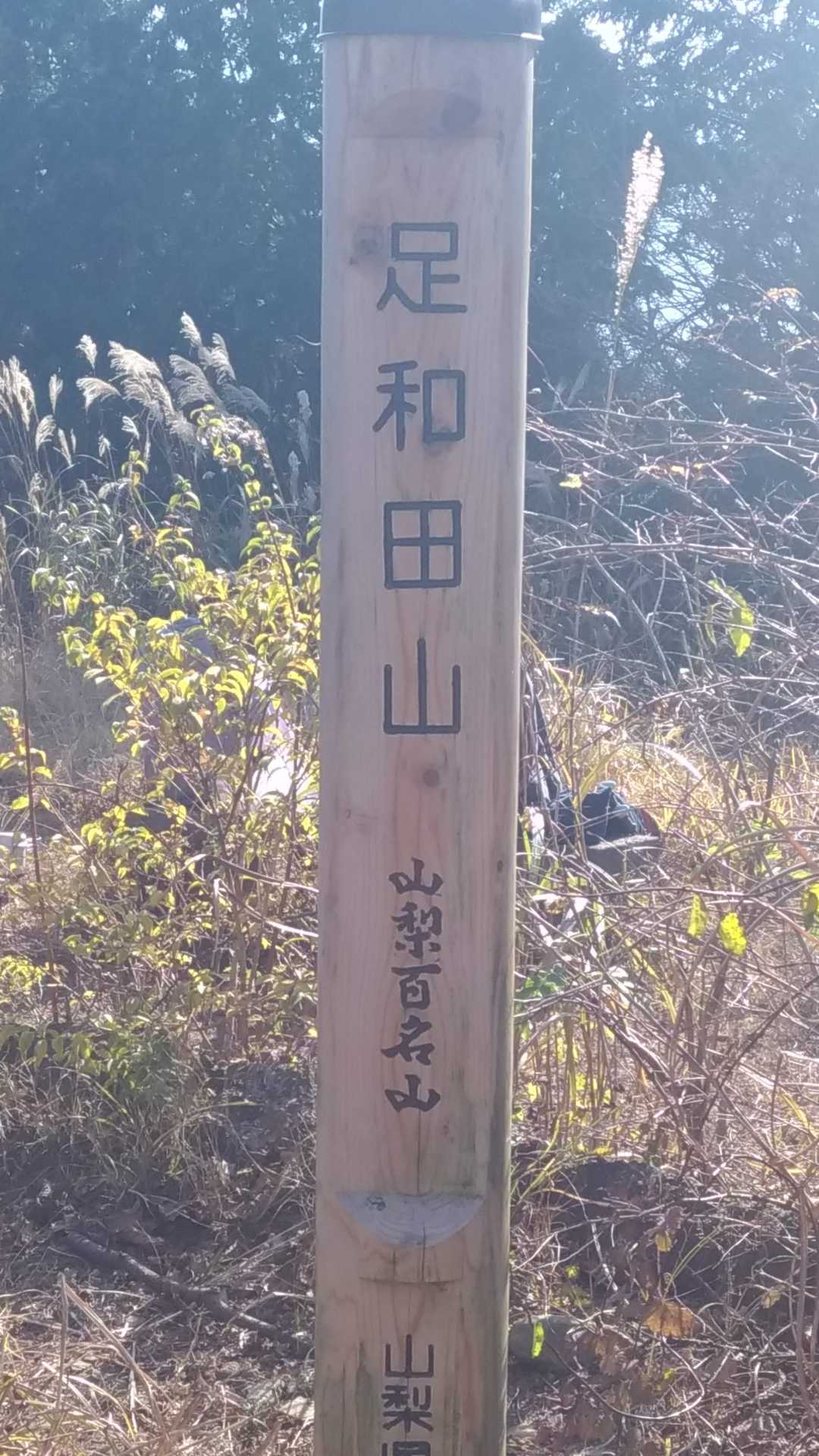 紅葉台・三湖台・足和田山（google maps） / きりぽんたさんの鳴沢村の活動データ | YAMAP / ヤマップ