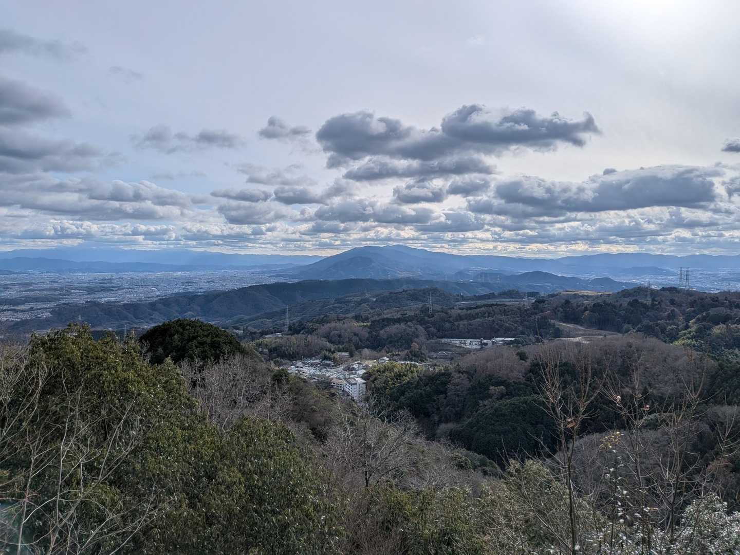 信貴山初詣 2026.1.1 / あきさんの生駒山・神津嶽・大原山の活動データ | YAMAP / ヤマップ