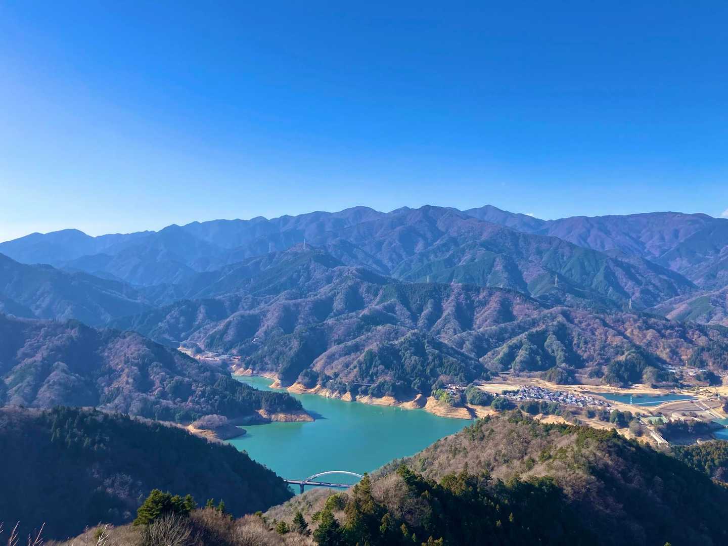 相州アルプス仏果山周回💫タマゴサンド🥚カレー🍛パン🍞 / Chobittaさんの仙洞寺山・南山・津久井堂所山の活動データ | YAMAP / ヤマップ