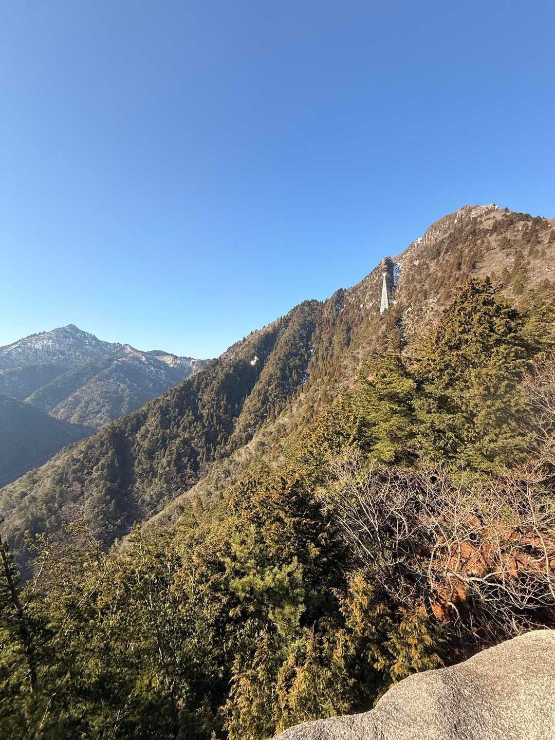 御在所岳（御在所山） / シオさんの御在所岳（御在所山）・雨乞岳の活動データ | YAMAP / ヤマップ
