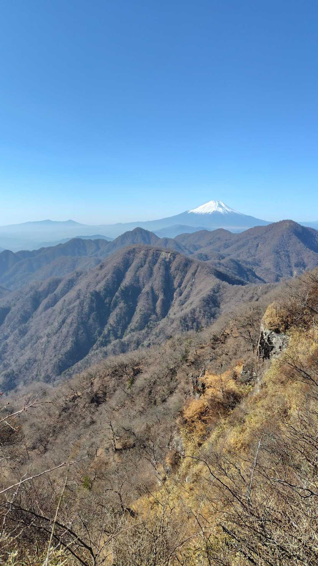 丹沢の盟主・蛭ヶ岳！裏ボスは同角の頭+大石山 丹沢フルコース / けいたろさんの塔ノ岳・丹沢山・蛭ヶ岳の活動データ | YAMAP / ヤマップ