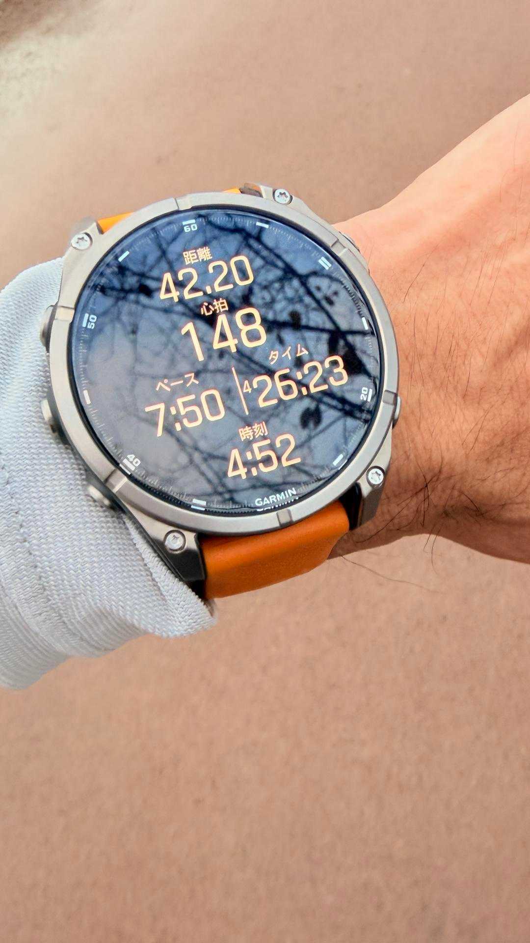 42.195kmジョ🏃‍ ️ / MNさんのランニングの活動データ | YAMAP / ヤマップ