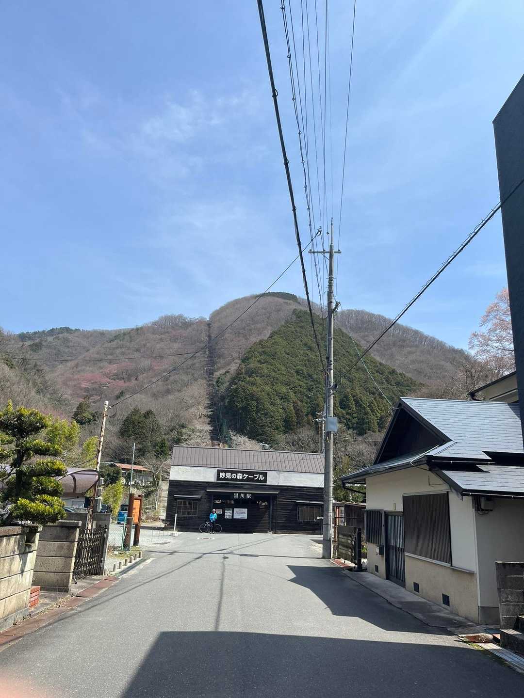 妙見山 143回目 144回目 / hiiさんの能勢妙見山・歌垣山・天台山の活動データ | YAMAP / ヤマップ