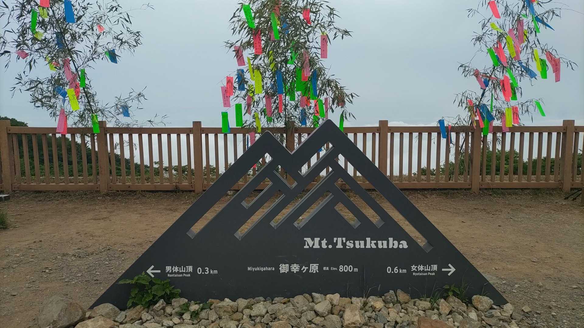 筑波山から岩瀬駅まで筑波連山縦走.. / みんくるさんの筑波山の活動データ | YAMAP / ヤマップ