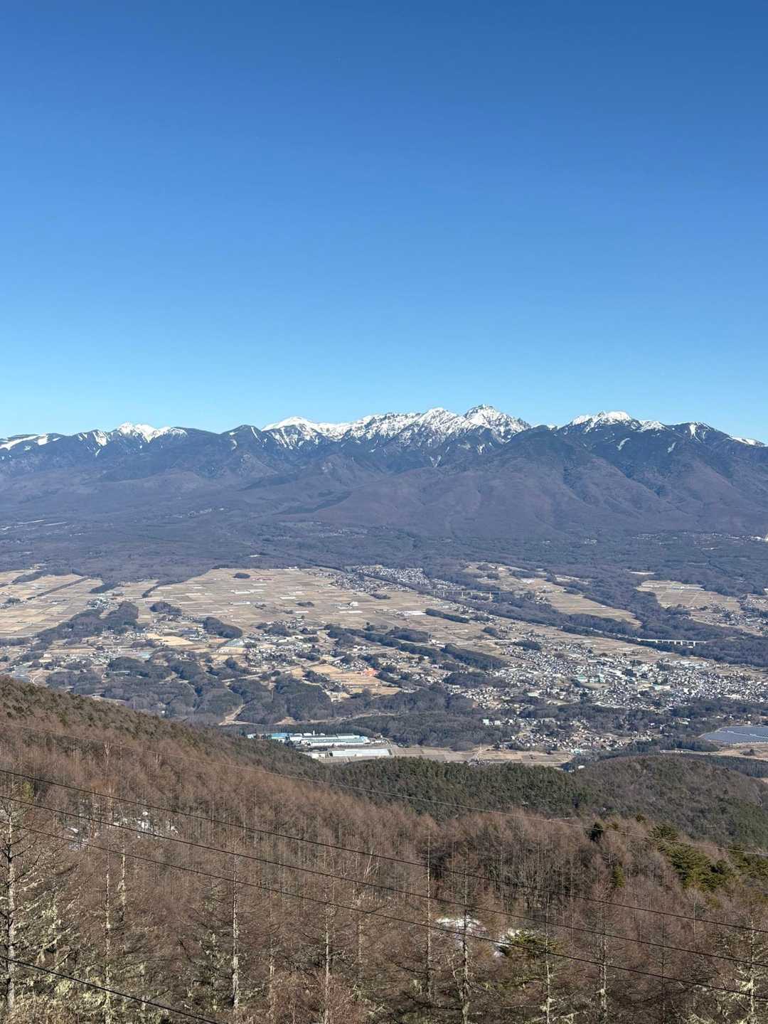 入笠山・アカノラ山・程久保山 / なっきゃまさんの入笠山の活動データ | YAMAP / ヤマップ