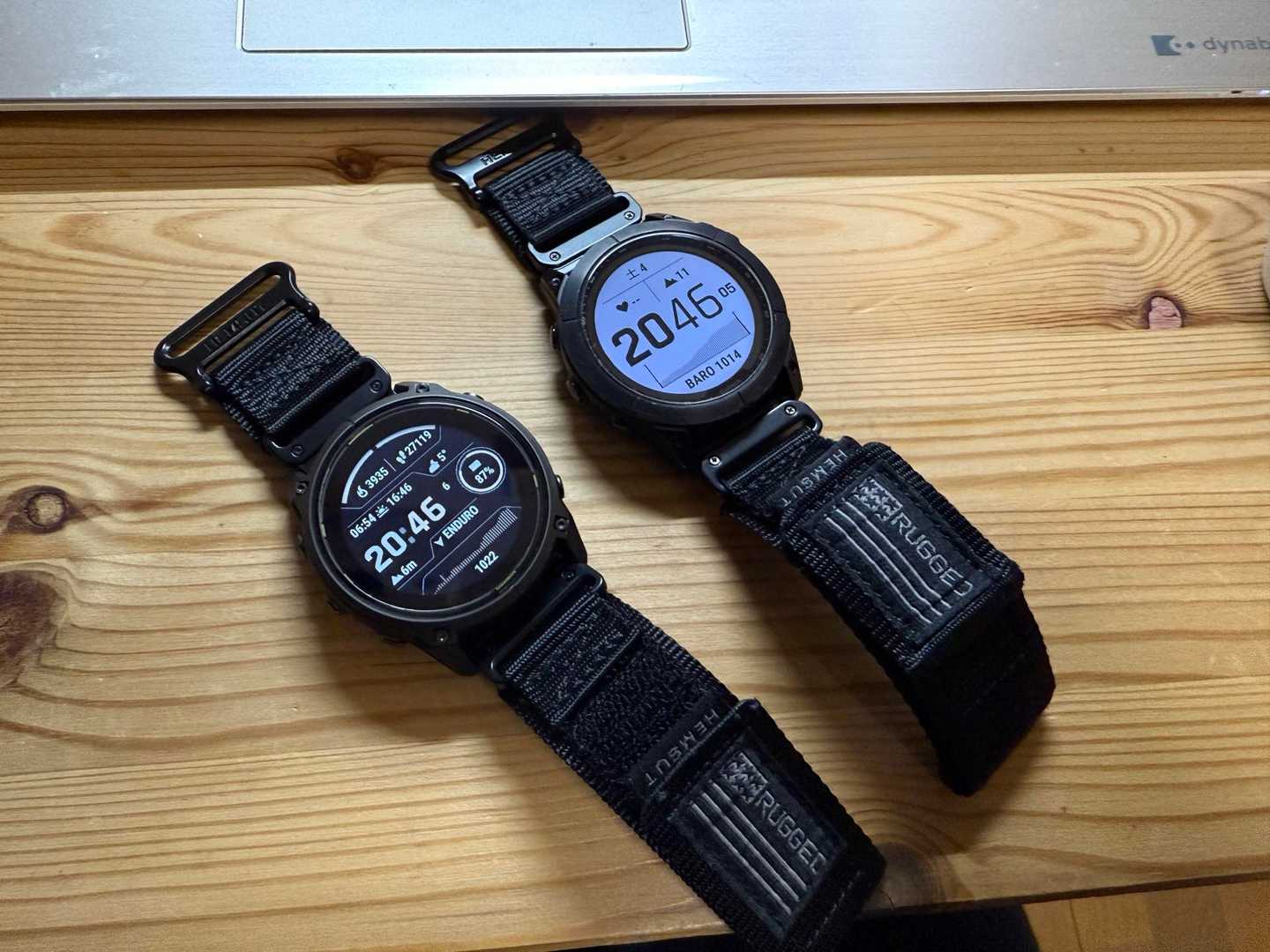 今まで使っていたGarmin fenix... / aki.gc8さんのモーメント | YAMAP / ヤマップ