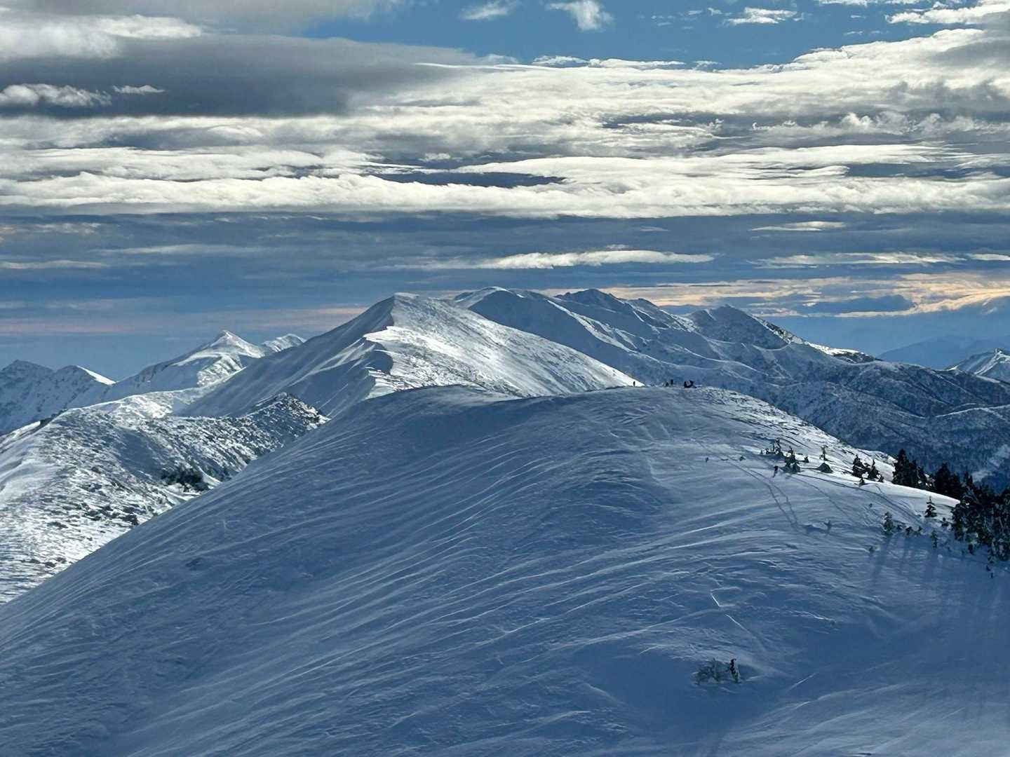 巻機山 / ryyyさんの巻機山・割引岳・金城山の活動データ | YAMAP / ヤマップ