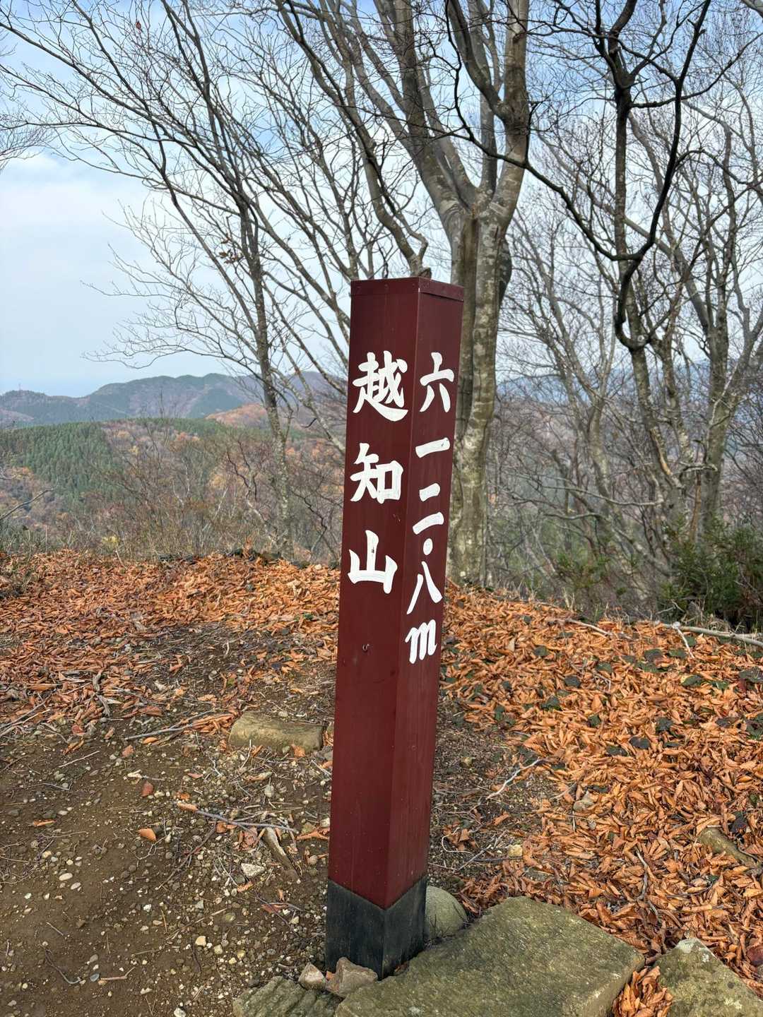 別山・越知山 / tfunatsu さんの越知山・六所山の活動データ | YAMAP / ヤマップ