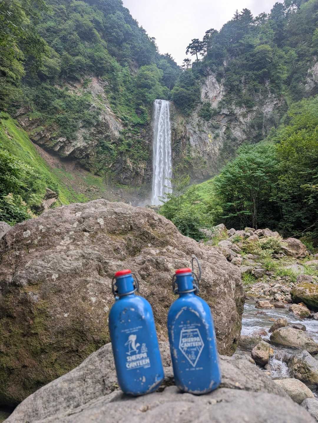 平湯大滝-2025-08-02 / きくちゃんさんの登山の活動データ | YAMAP / ヤマップ