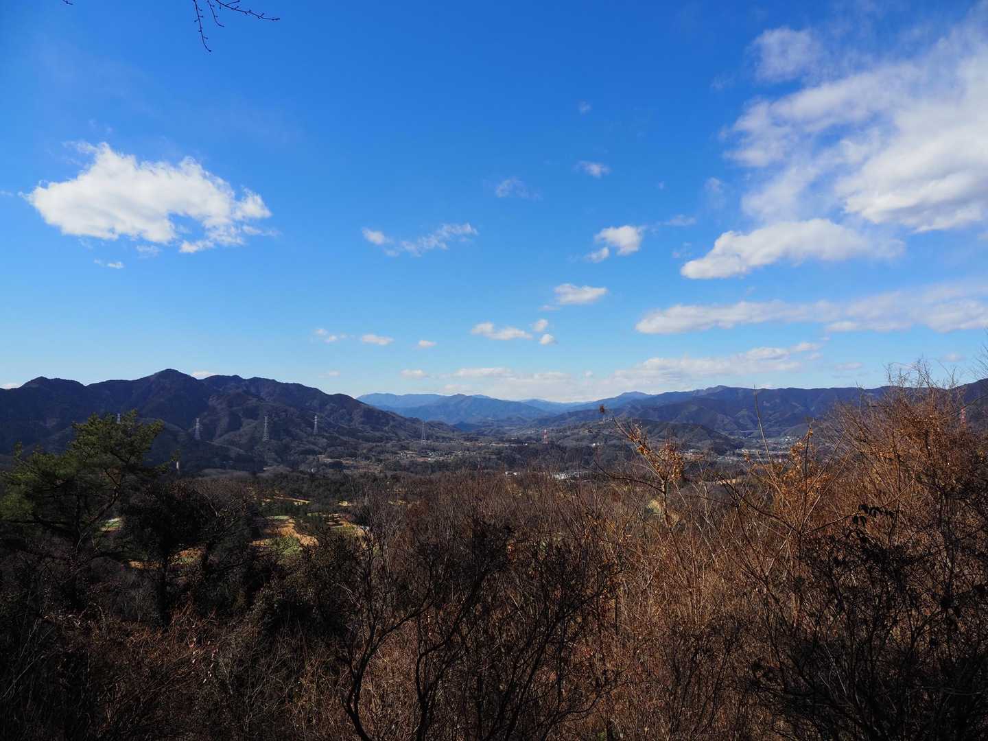 ふらり 津久井の里山 2025-2-20 / そらの登山データ | YAMAP / ヤマップ