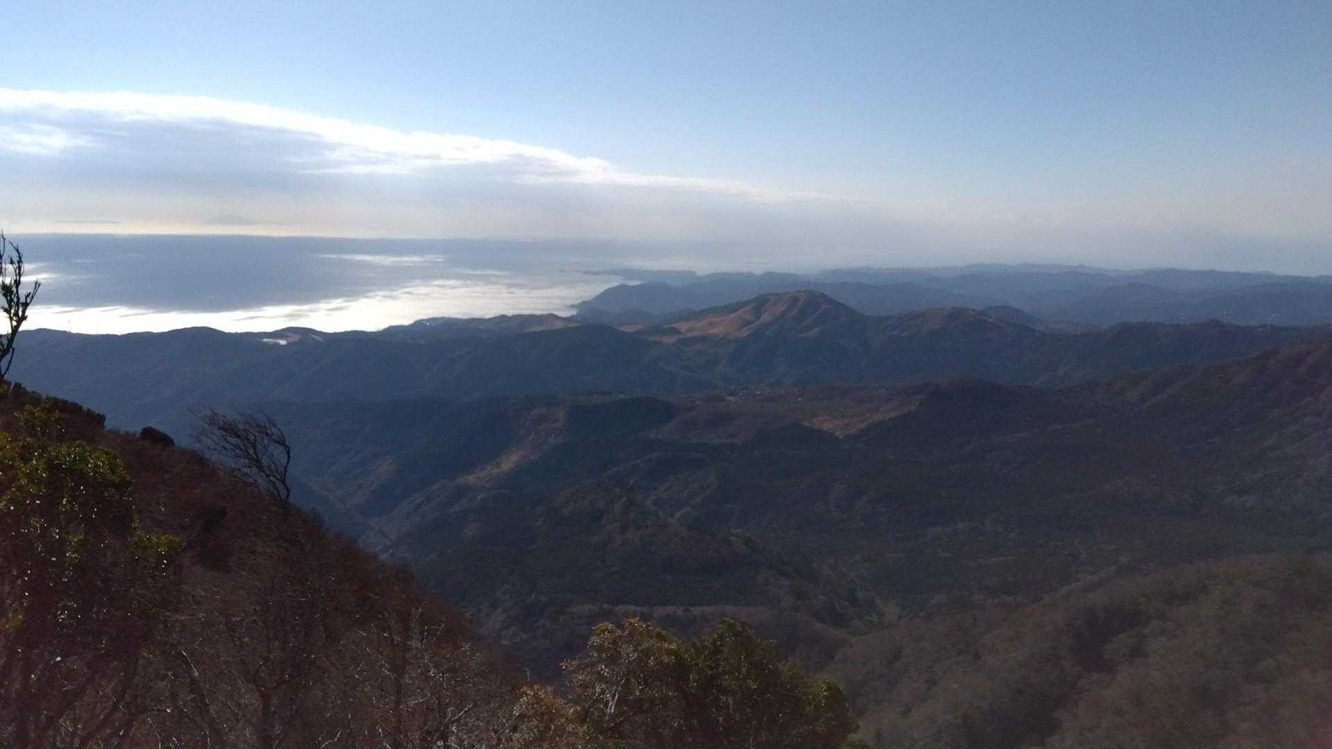 万三郎岳 綱島登山部 第二回活動 / もりちゃんさんの天城山・鉢ノ山・三筋山の活動データ | YAMAP / ヤマップ
