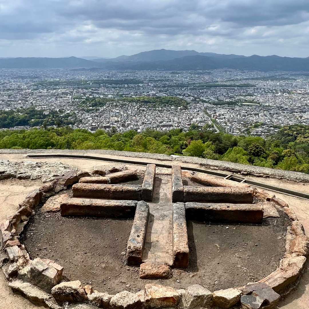 哲学の道〜南禅寺〜大文字山 / harusan ~の登山データ | YAMAP / ヤマップ
