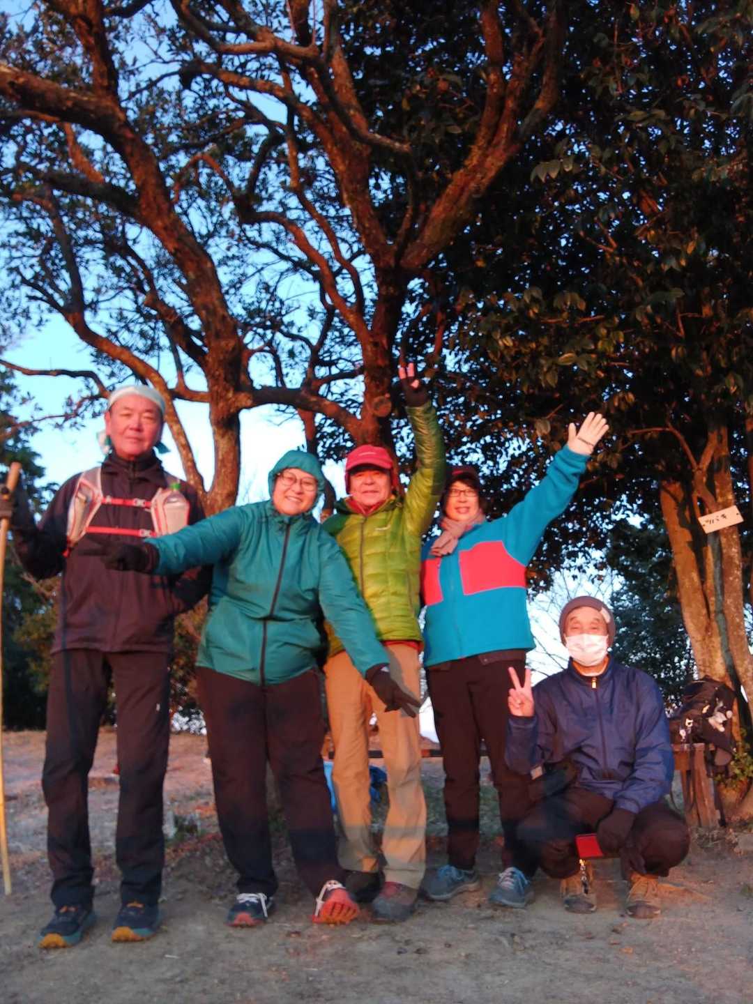 ご来光福山 こればっかり😁 / よこちゃんさんの福山・江田山・高鳥居山の活動データ | YAMAP / ヤマップ