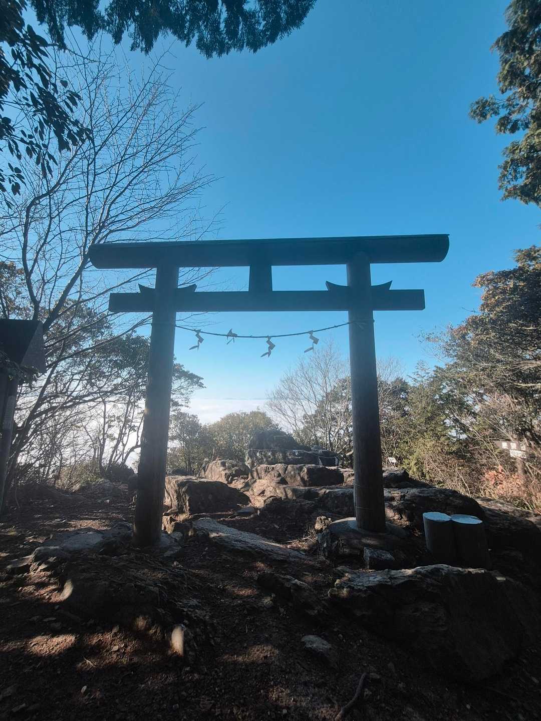 三上山（近江富士）登り納め / たまちゃんさんの三上山・鏡山の活動データ | YAMAP / ヤマップ
