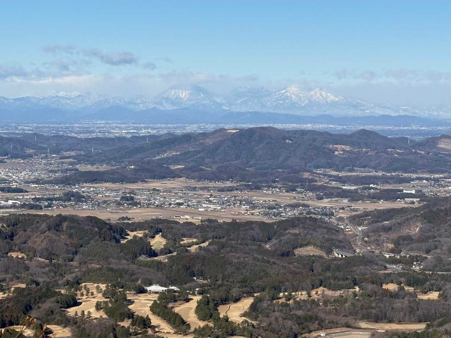 吾国山 / shinpe-さんの加波山・吾国山・難台山の活動データ | YAMAP / ヤマップ