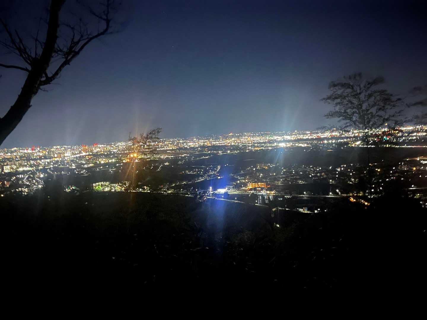 予定のコースをクリア！法尻山(403回)・城山(540回) / ポンコツさんの呉羽山・城山の活動データ | YAMAP / ヤマップ