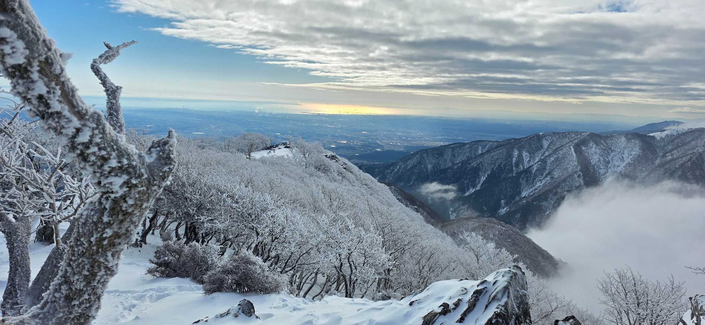 藤原岳・天狗岩 / andyさんの藤原岳・御池岳の活動データ | YAMAP / ヤマップ