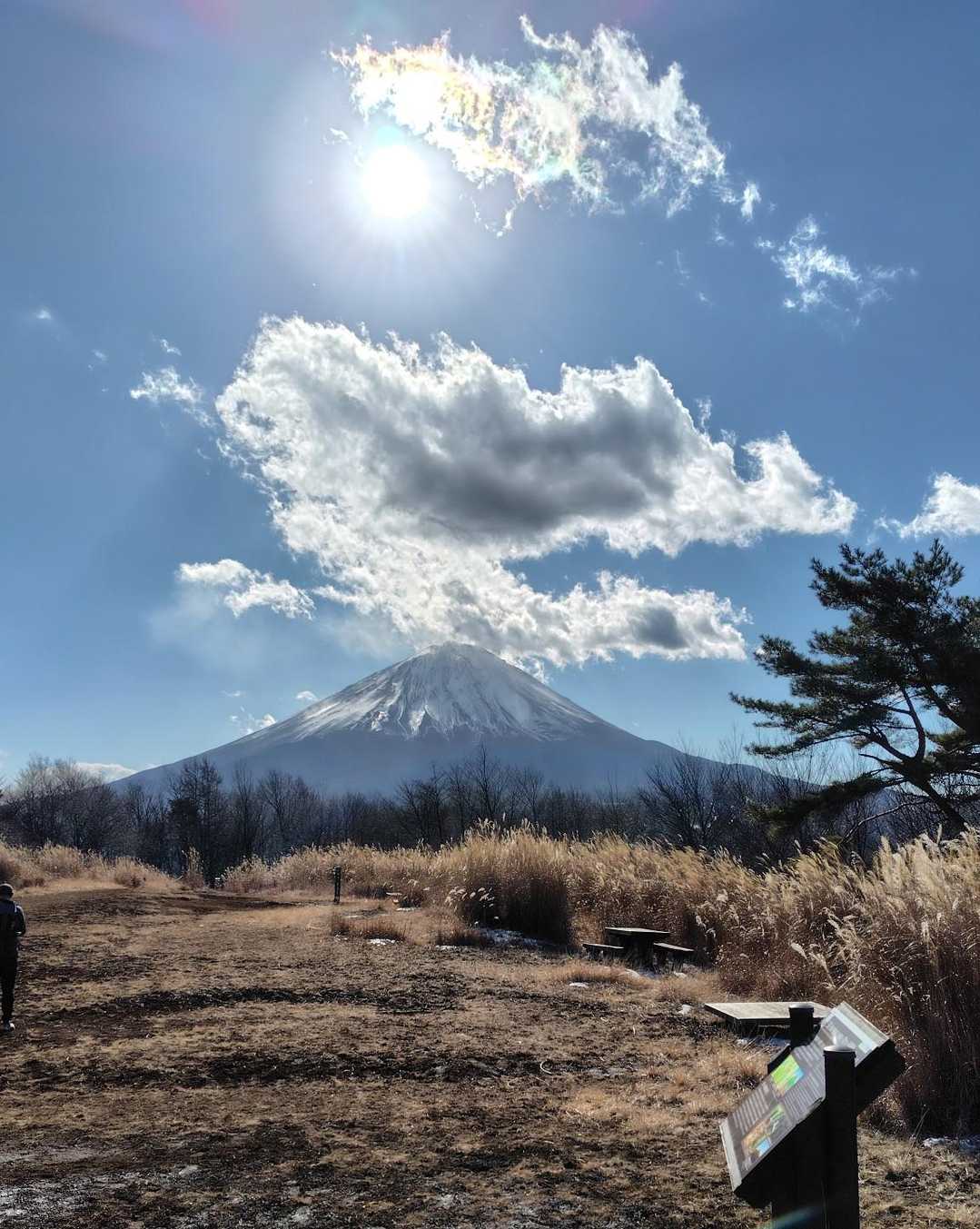 三湖台・紅葉台 / そうたろうさんの節刀ヶ岳・破風山・足和田山の活動データ | YAMAP / ヤマップ