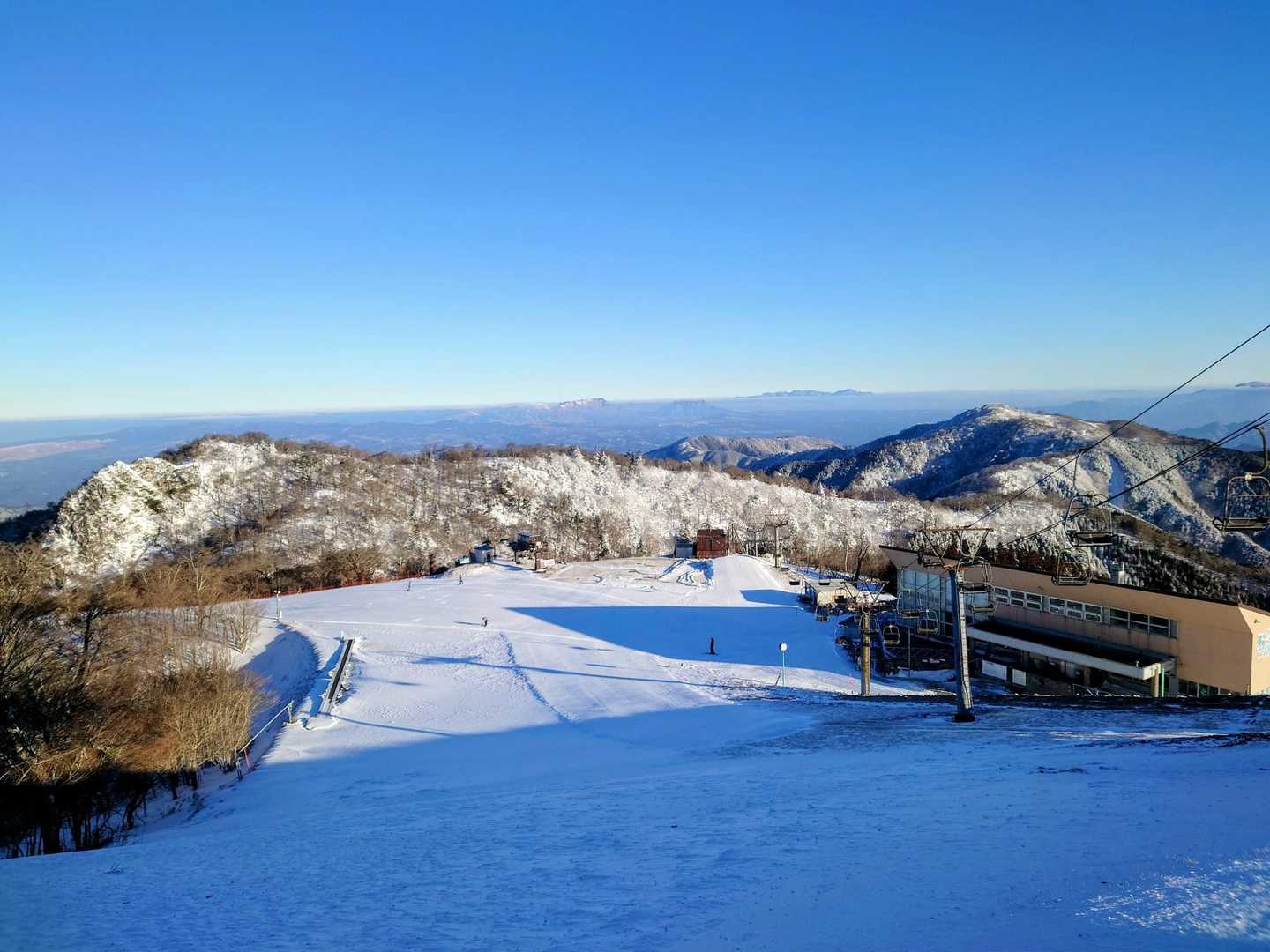 Wonderland 五ヶ瀬ハイランドを満喫\⁠(⁠^⁠o⁠^⁠)⁠／ / SHIROさんの向坂山・三方山・天主山の活動データ | YAMAP ...