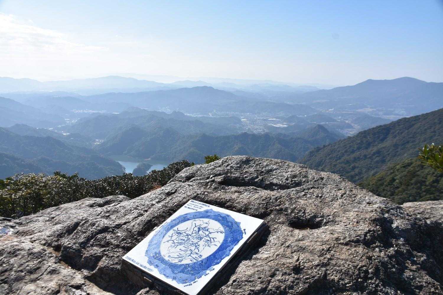 牧ノ山・牧II峰（青牧山）・青螺山・青螺御前・黒髪山・蛇焼山・後黒髪東峰・後黒髪西峰 / とっつぁんさんの黒髪山・青螺山の活動データ ...