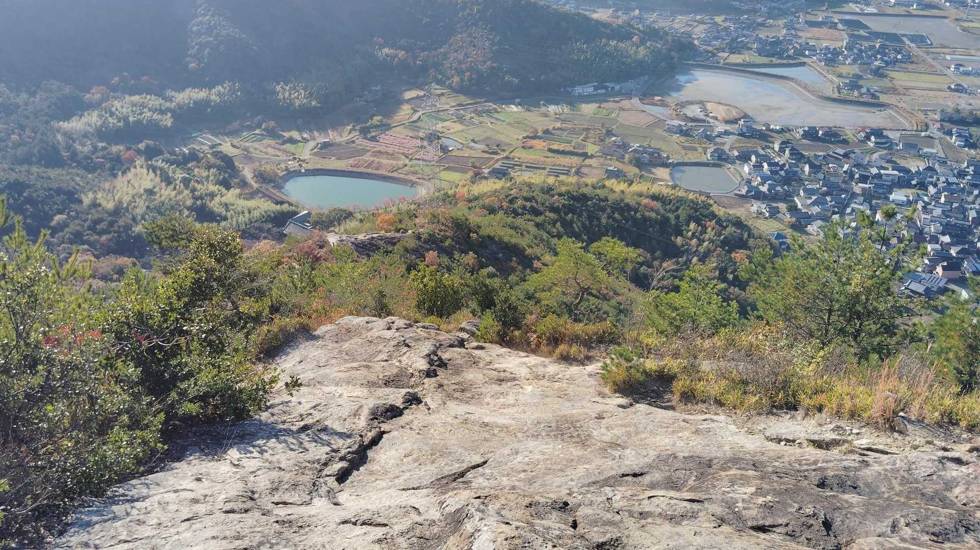 久し振りの高御位山 / しんころさんの高御位山・播磨アルプスの活動データ | YAMAP / ヤマップ