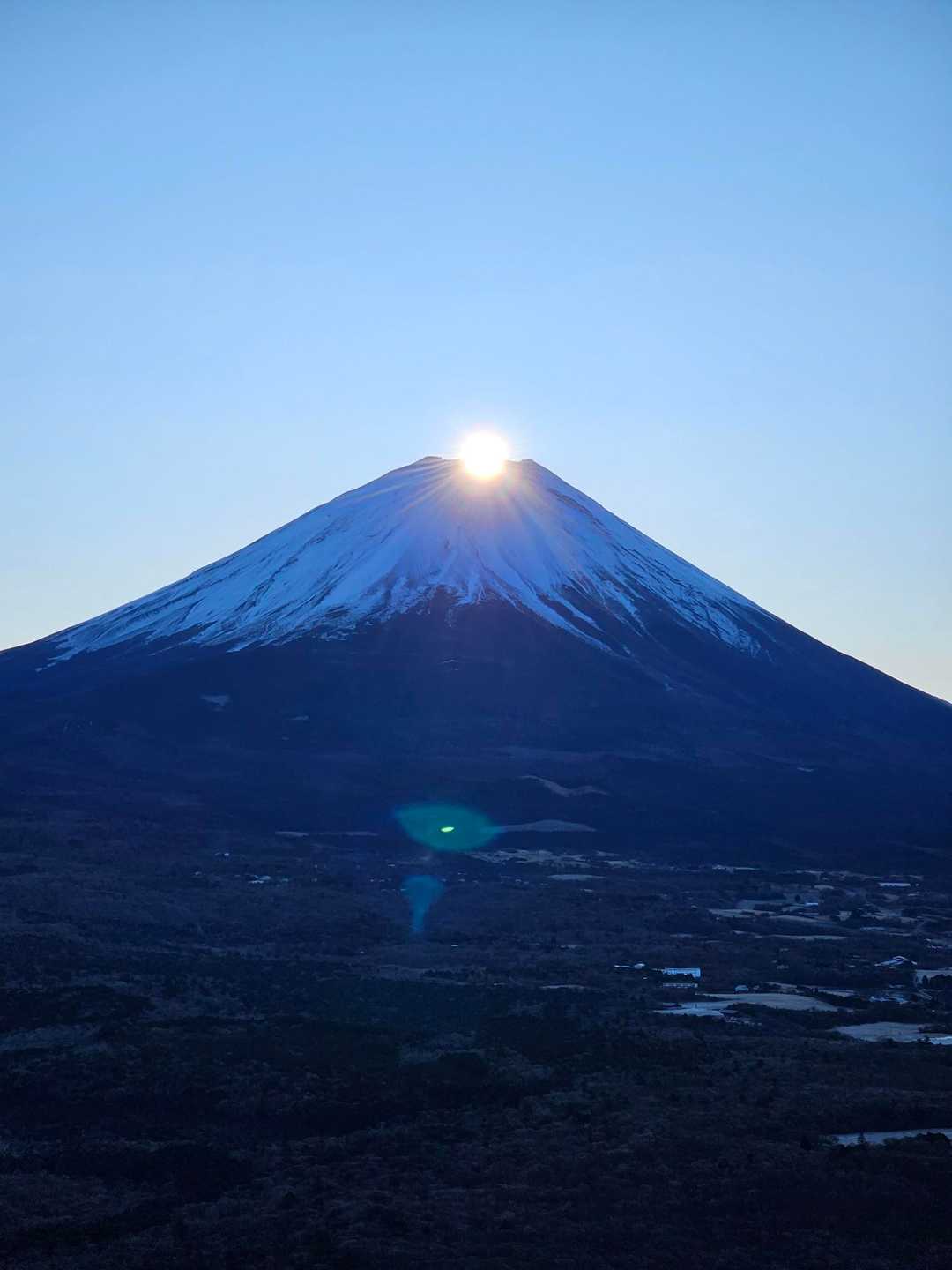 竜ヶ岳-2025-12-28ダイヤモンド富士 / イルカさんの毛無山・雨ヶ岳・竜ヶ岳の活動データ | YAMAP / ヤマップ