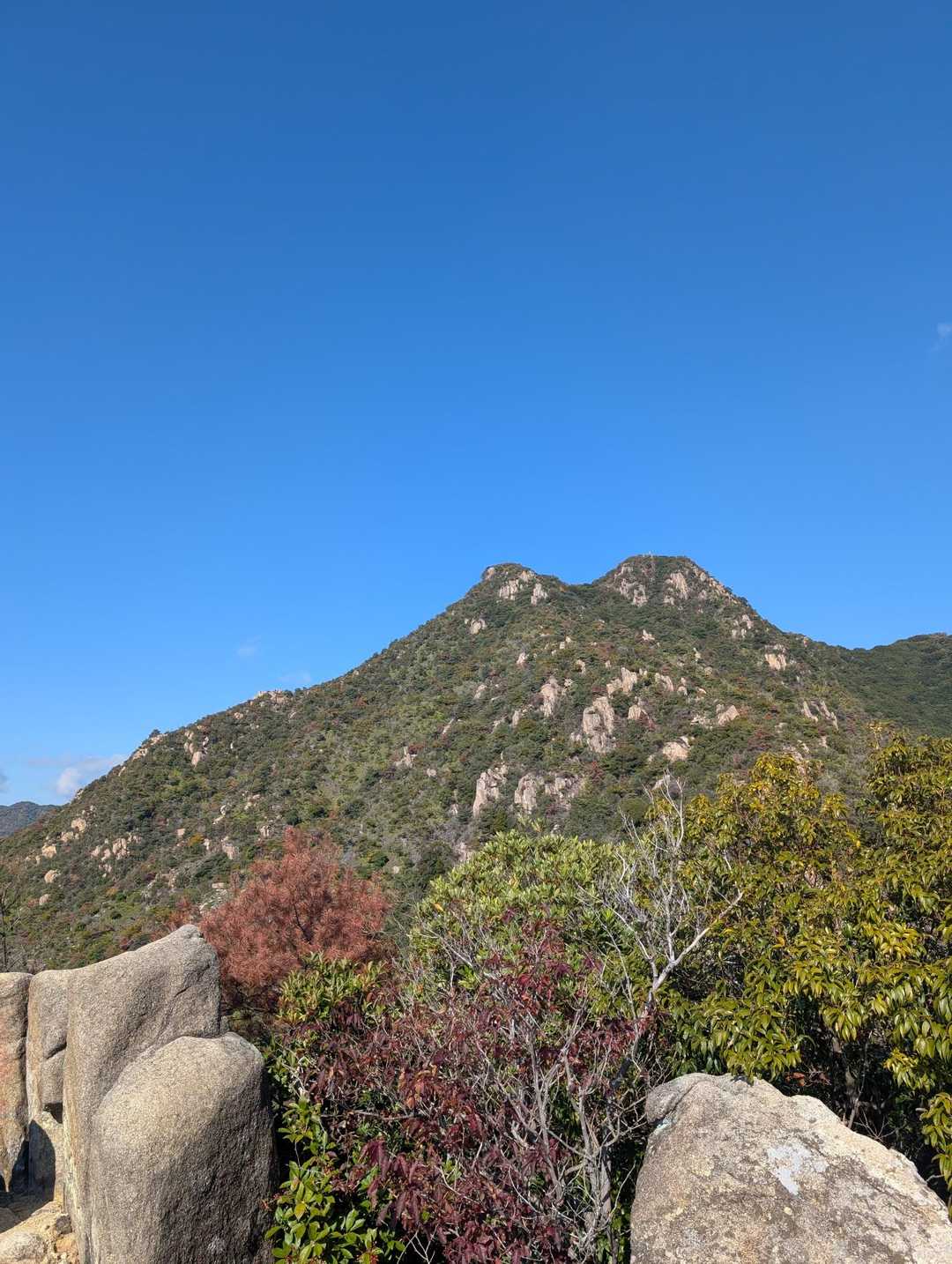 あの日の丸遠いなぁ巻 / ぶんちんさんの右田ヶ岳・西目山・楞厳寺山の活動データ | YAMAP / ヤマップ