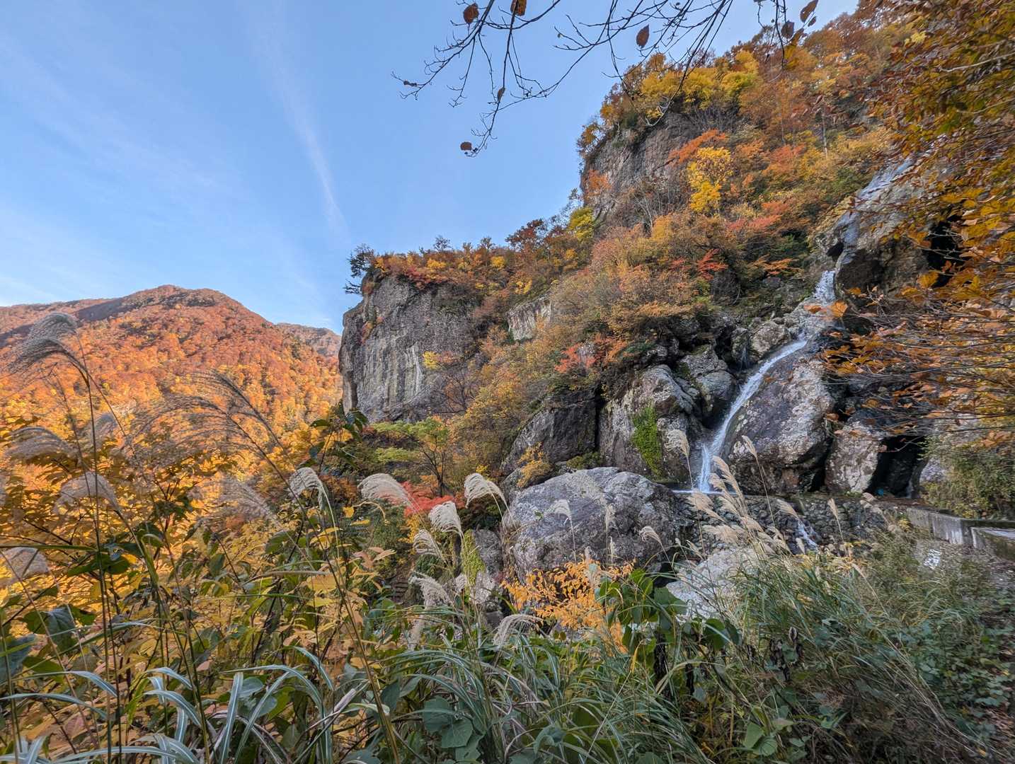 裏巻機渓谷♪ / tetsuyaさんの巻機山・割引岳・金城山の活動データ | YAMAP / ヤマップ
