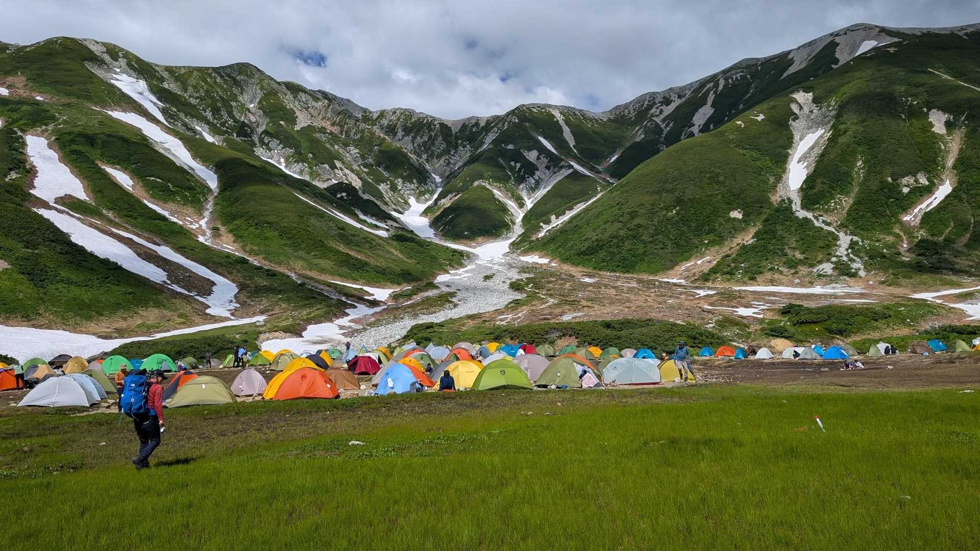 立山（雄山）・立山（大汝山）・立山（富士ノ折立）・真砂岳 / ぱーるさんの立山・雄山・浄土山の活動データ | YAMAP / ヤマップ