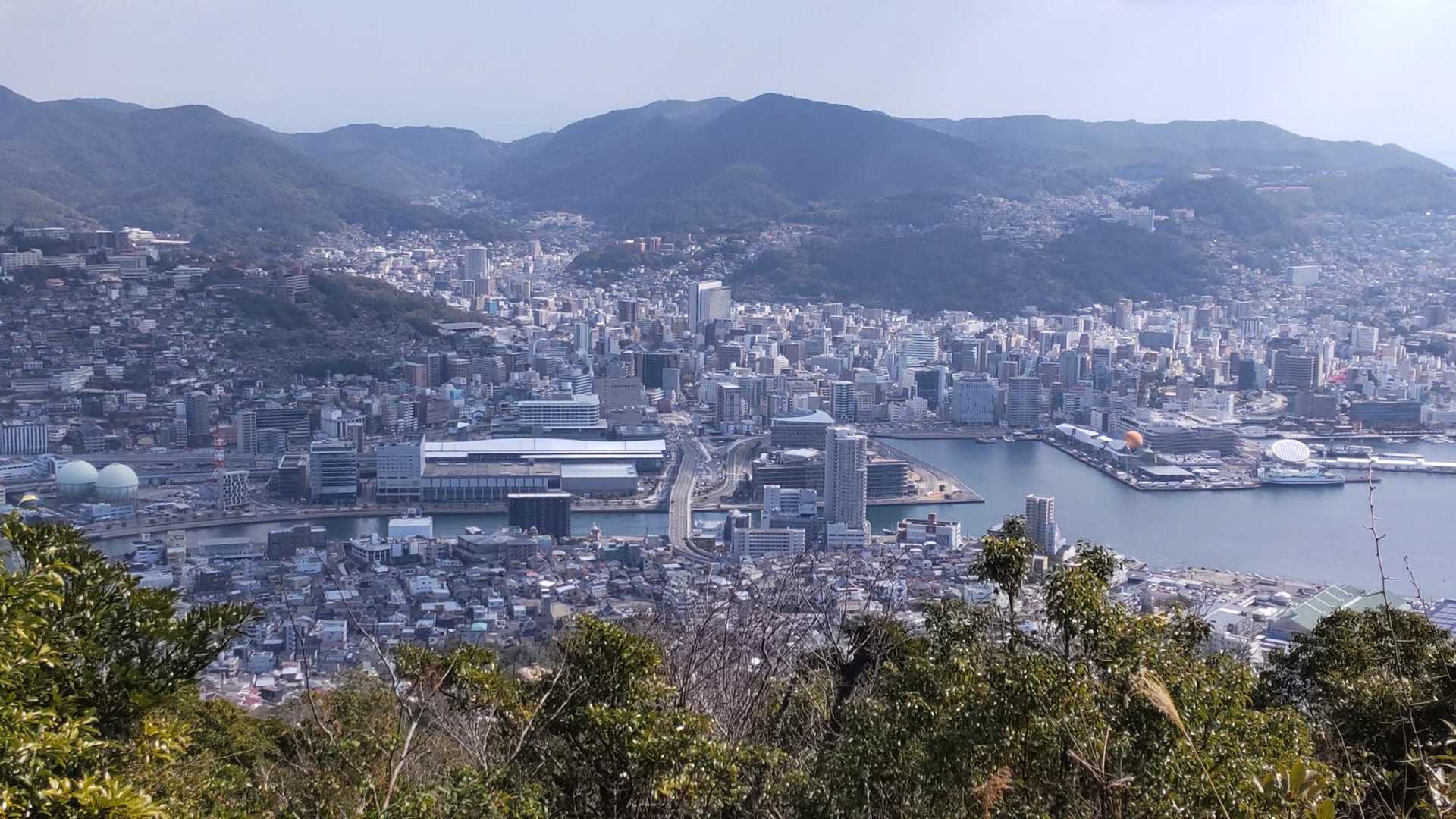 p235から稲佐山・宝珠山周回😄 / issaさんの稲佐山の活動データ | YAMAP / ヤマップ