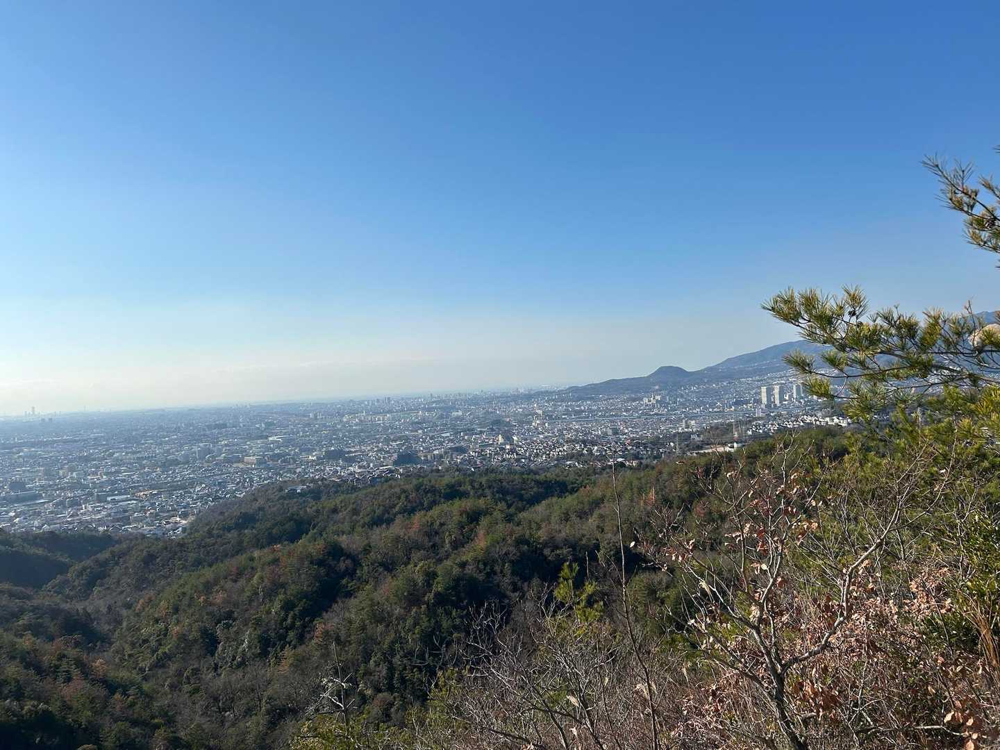 満願寺西山・長尾山・中山・吾孫子の峰 / Titiさんの中山・大峰山の活動データ | YAMAP / ヤマップ