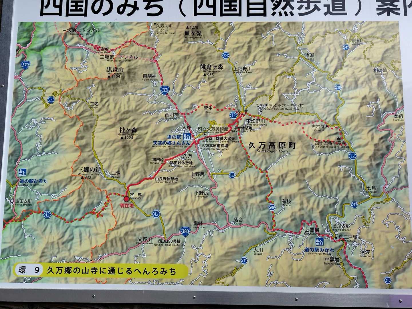 お遍路ウォーキング-2025-12-13 / オズネックさんのウォーキングの活動データ | YAMAP / ヤマップ