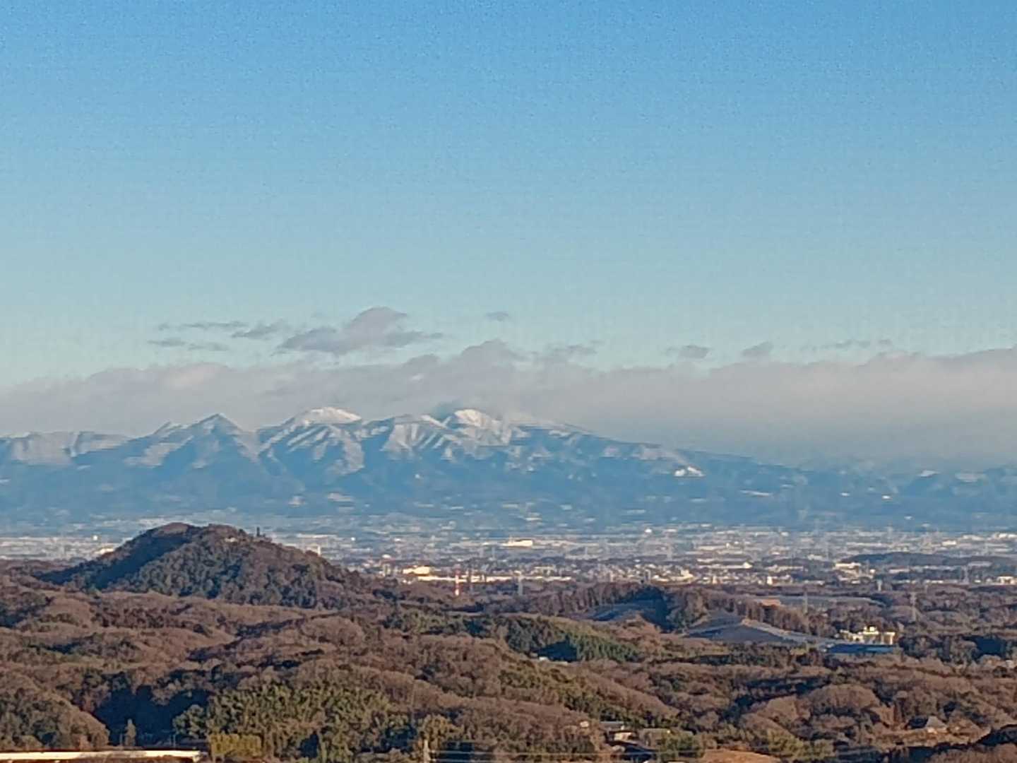 仙元山でピークハント🌞 / くりこ餅さんの武蔵嵐山・大平山・仙元山の活動データ | YAMAP / ヤマップ